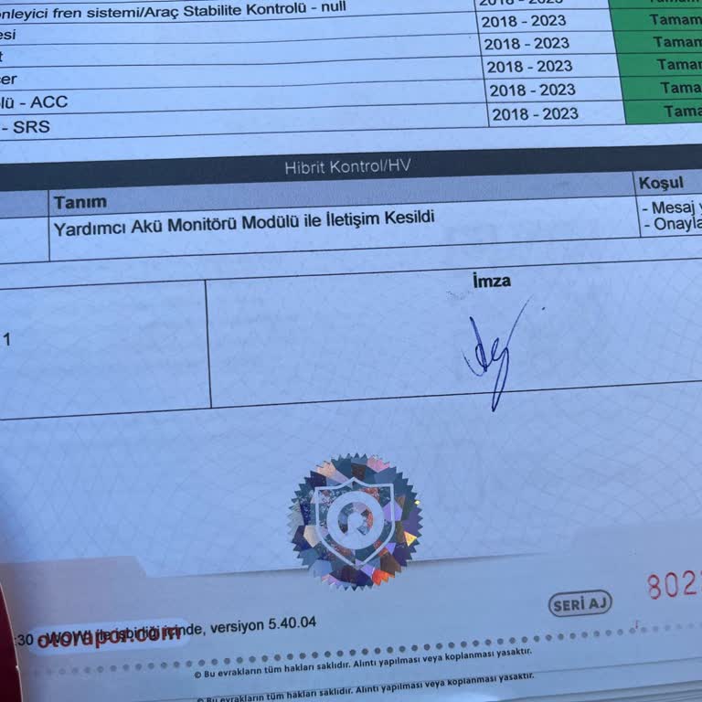 Toyota Hybrid Şikayetleri - Şikayetvar