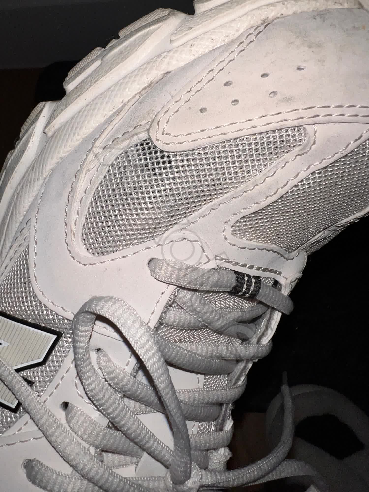 New Balance 530 Ripped Off In 4 Months - Xolvie