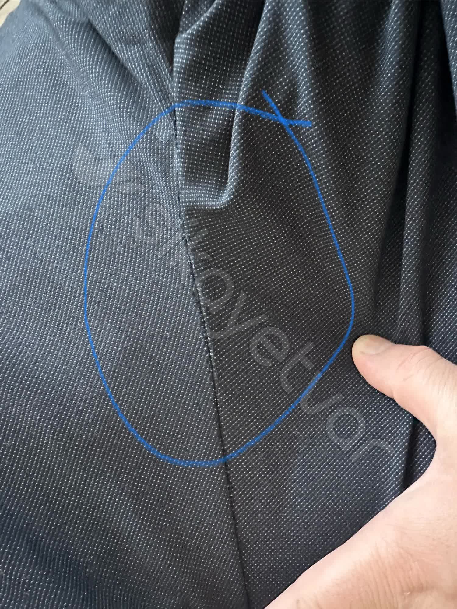 Süvari Giyim Süvari Pantolonlarında Dikiş Ve Leke Sorunu - Şikayetvar