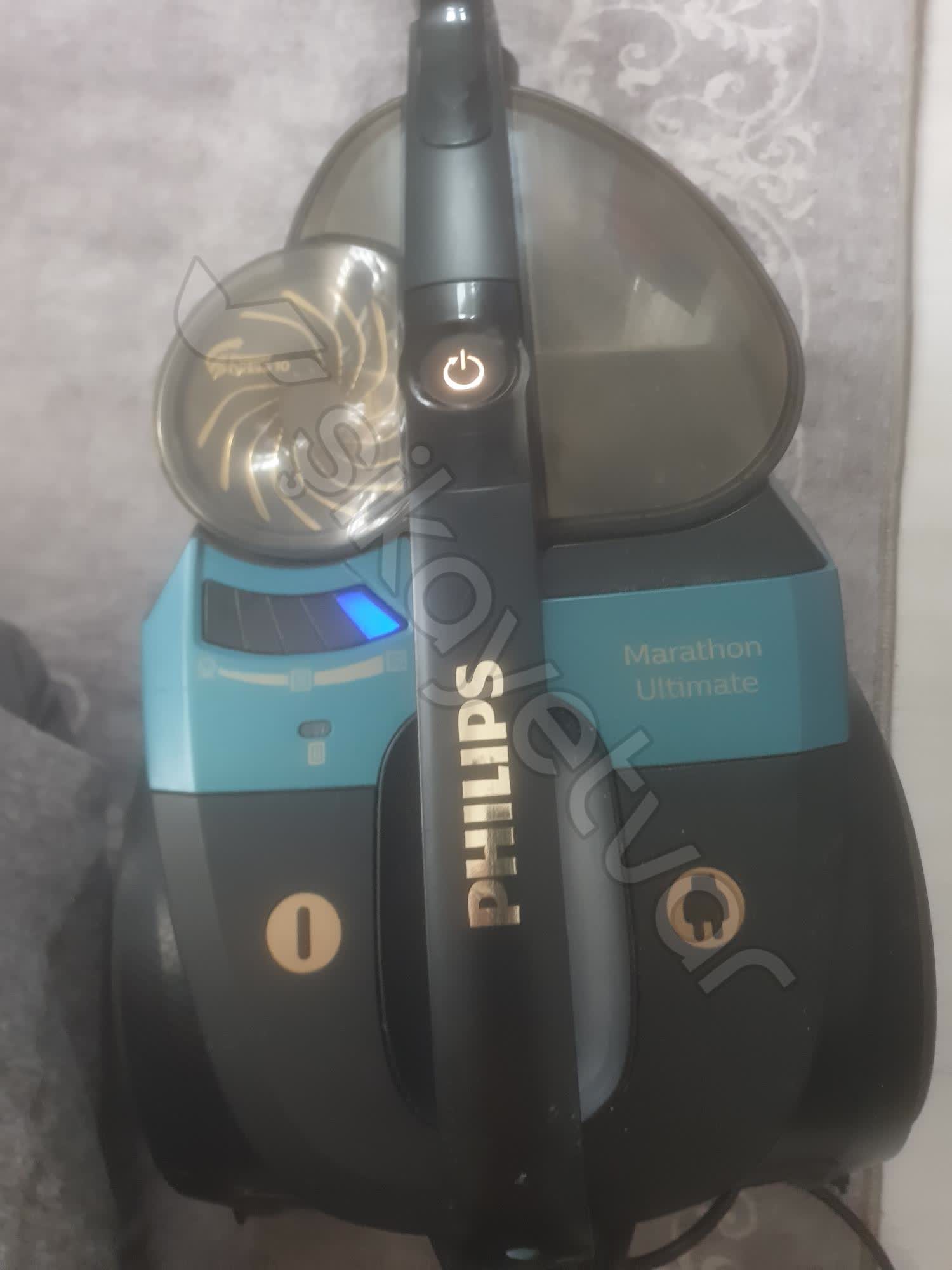 PHILIPS Ev Aletleri Philips Süpürgem Sürekli Duruyor - Şikayetvar