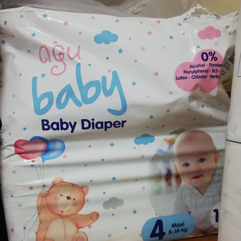 BİM'de Olan Agu Baby Bebek Bezi Sızdırıyor - Şikayetvar