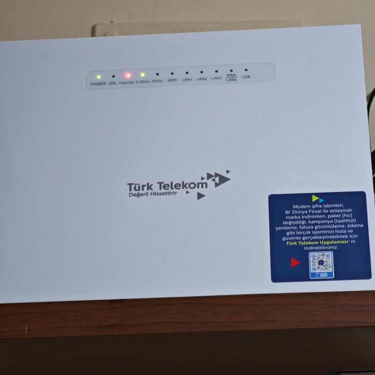 Türk Telekom'un İnternet Arızası Mağduriyeti - Şikayetvar