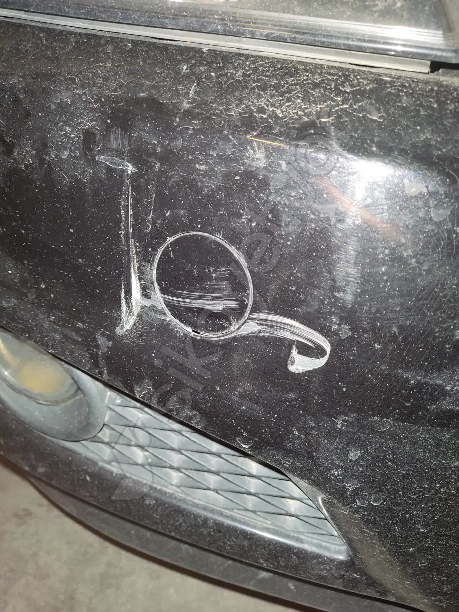 Point Hotel Ankara Ankara Point Hotel'de Valeye Verilen Araç Hasar ...