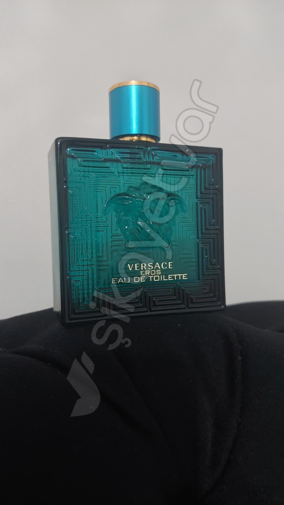 Versace Eros Perfume from File Store Feels Fake—Requesting Refund - Xolvie