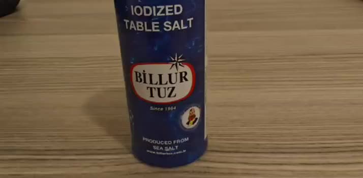Billur Tuz'da Böcek Şoku: Sağlığımız Tehlikede! - Şikayetvar