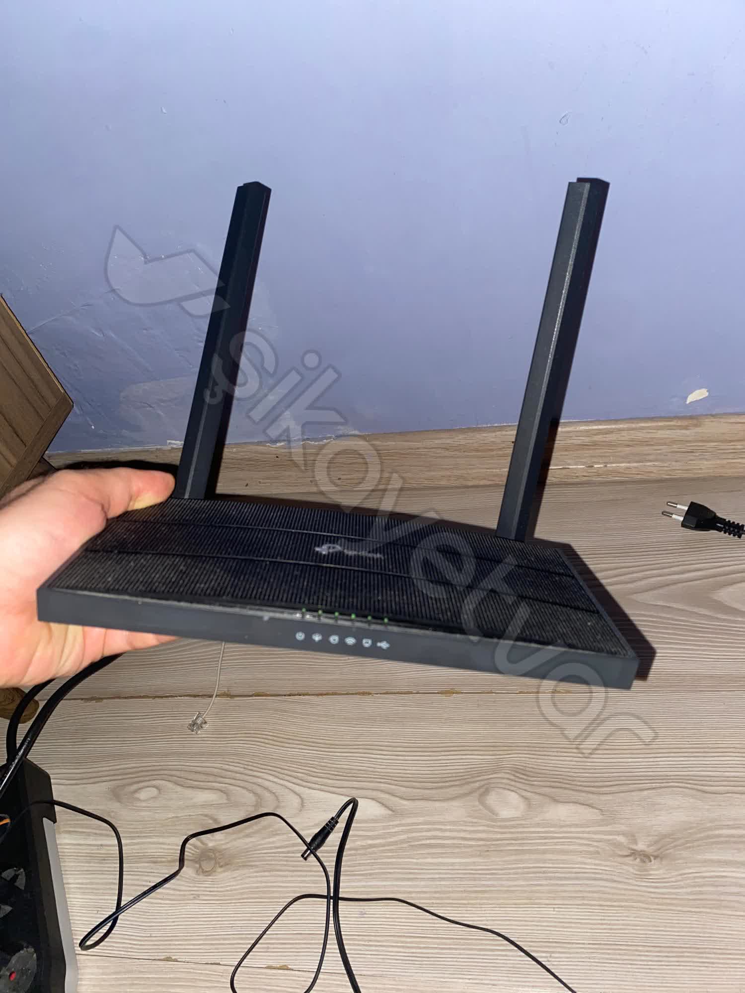 TP-Link TP-Link Modem Kopma Sorunu Ve Değişim Talebi - Şikayetvar