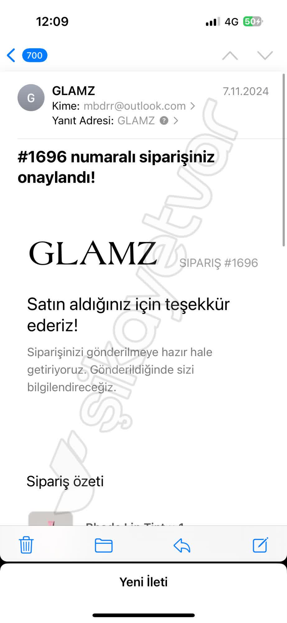 Glamz Türkiye'den Yanıtsız Kalan Şikayetler Ve Kayıp Milyarlar - Şikayetvar