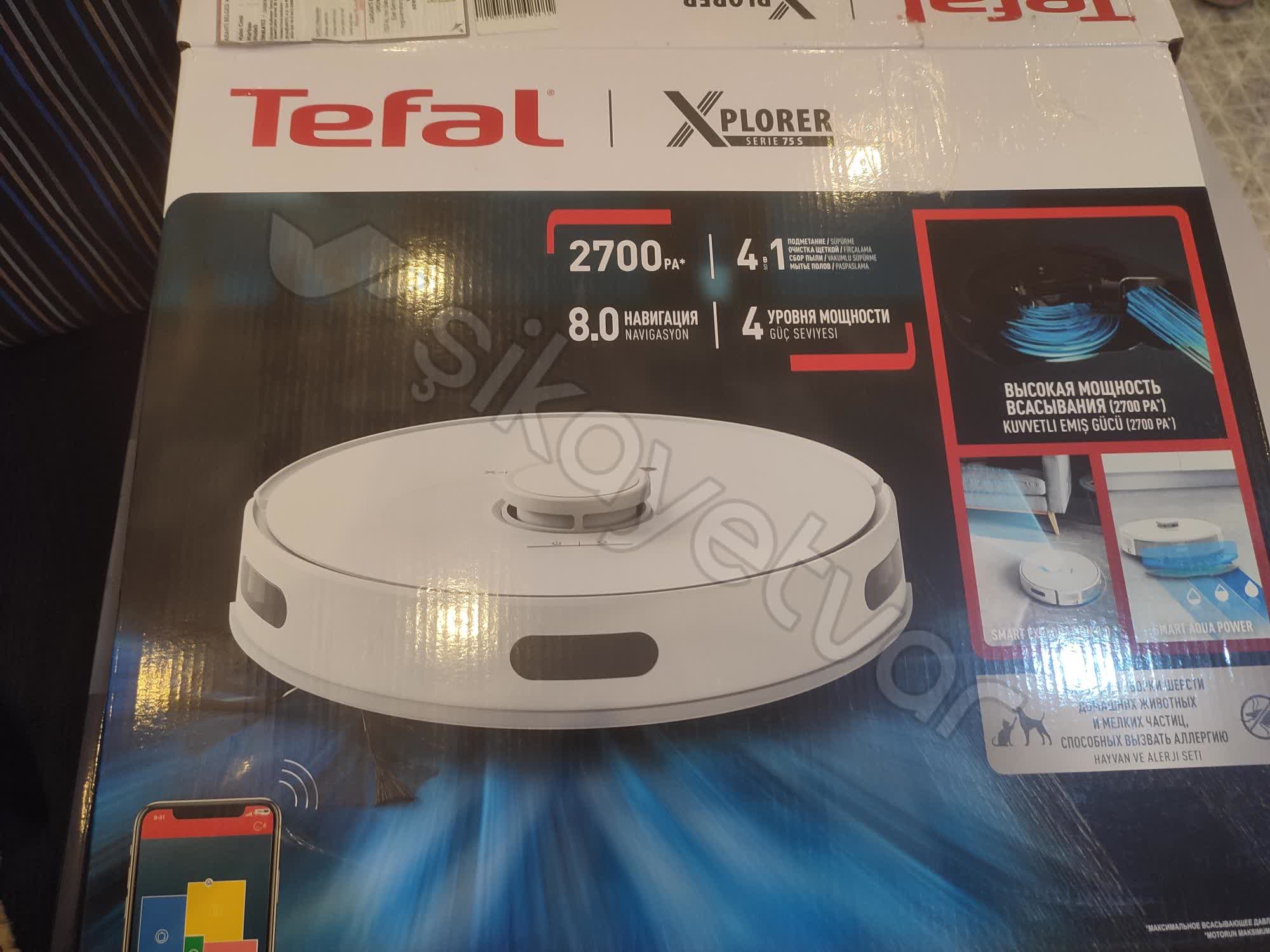 Tefal Robot Vacuum Keeps Breaking Down, No Solution from Service - Xolvie