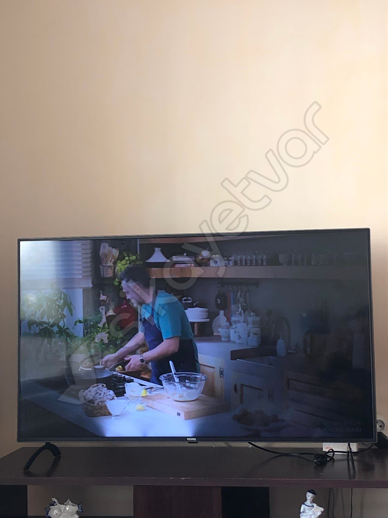 Vestel Smart LED TV'nin Bitmeyen Arızaları - Şikayetvar