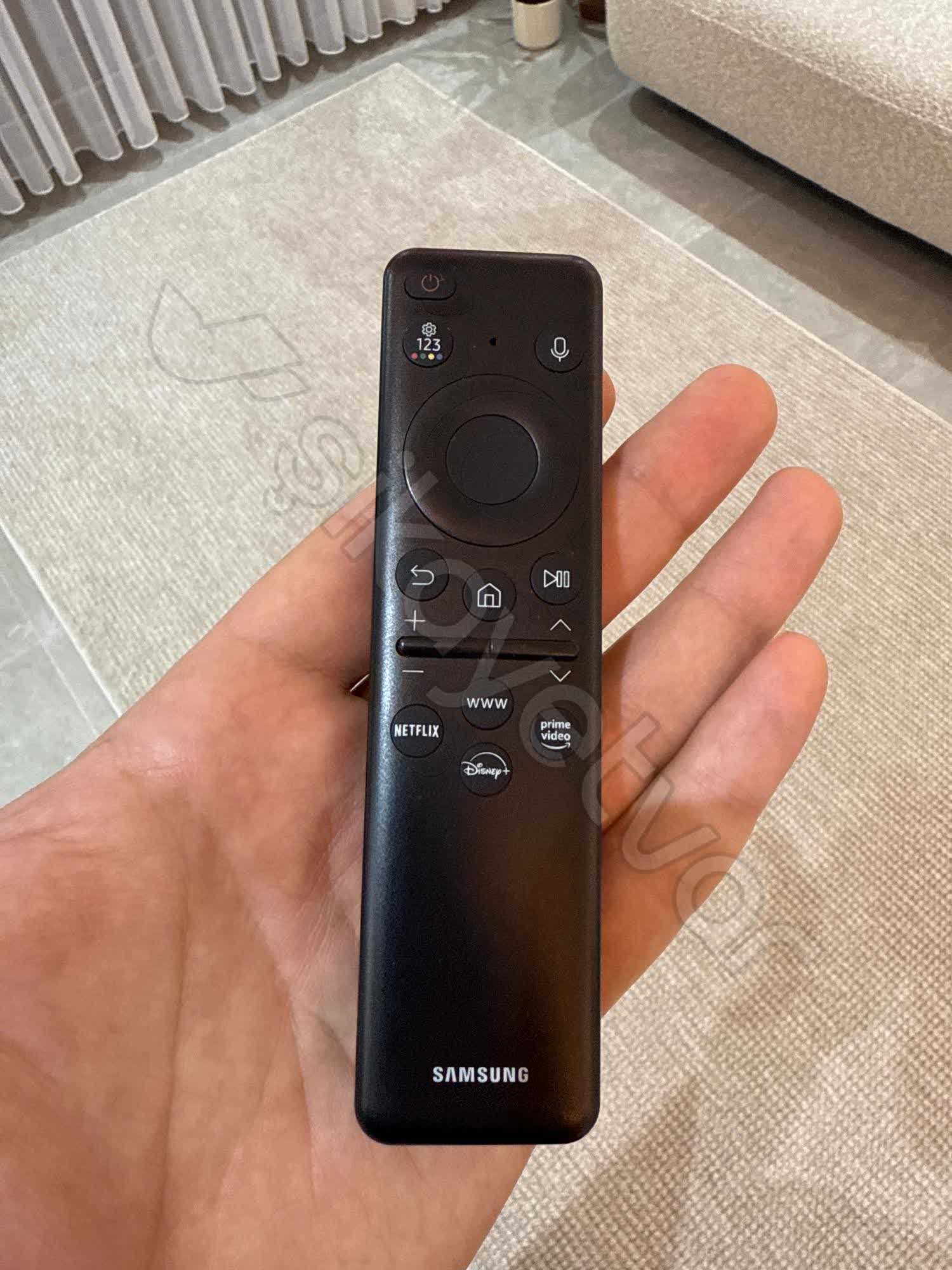 Samsung Güneş Enerjili Kumanda Şarj Sorunu - Şikayetvar