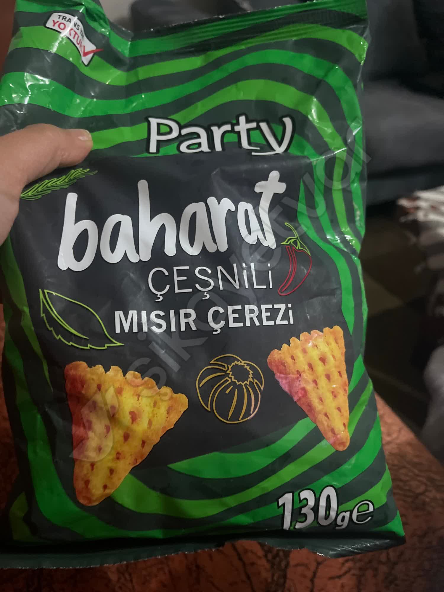 BİM Party Cips Mağduriyeti - Şikayetvar