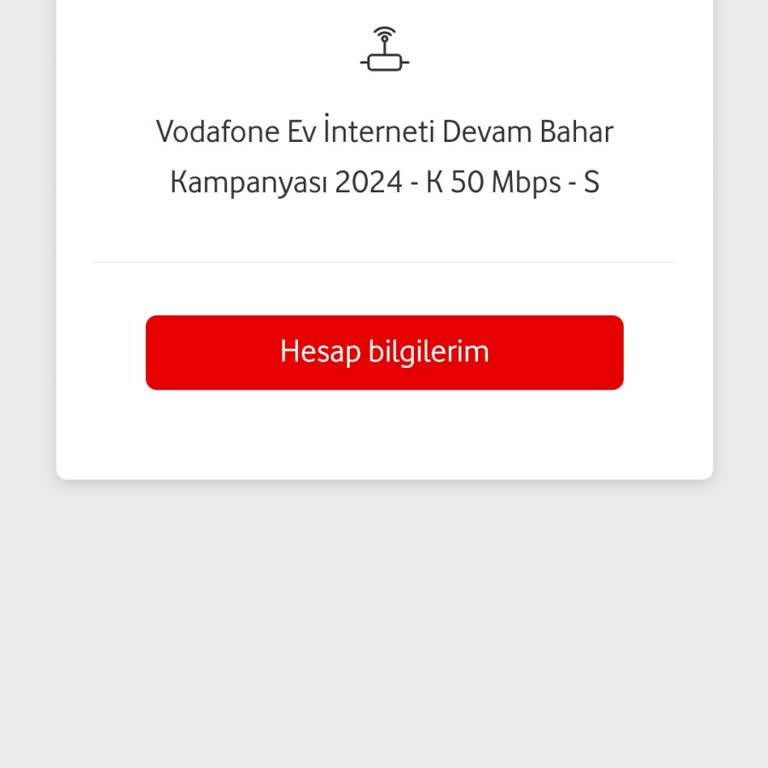 Vodafone Net Arıza Kaydı Oluşturma ve Evde İnternet Bağlantı Sorunu ...