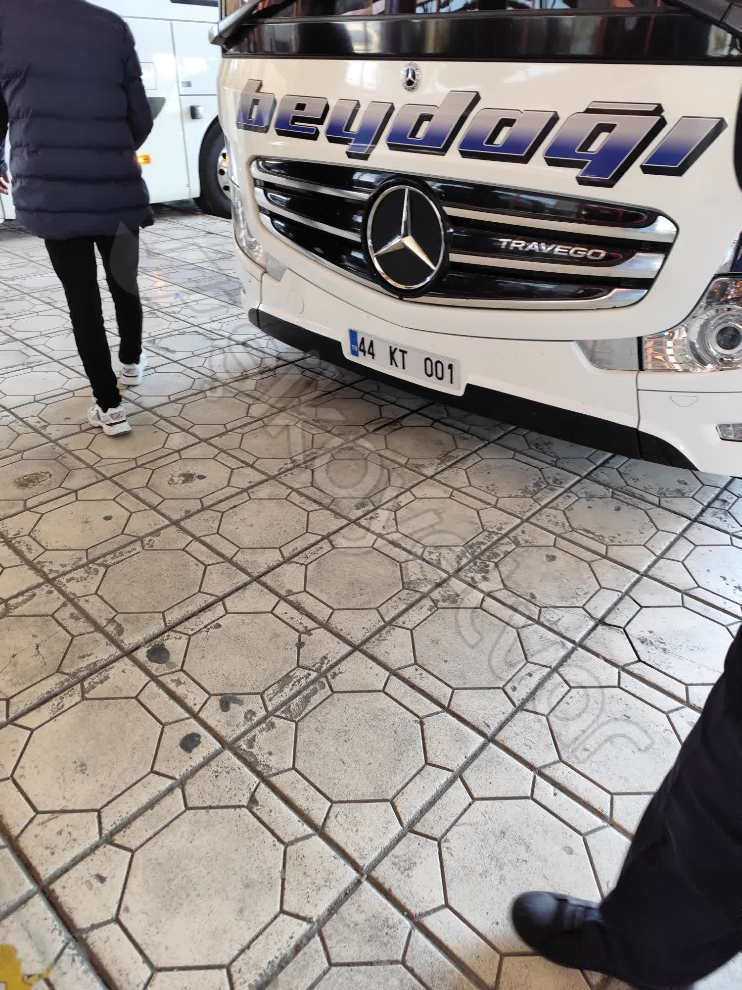 Beydağı Turizm'de Ücret Şoku Ve Kaba Tavırlar - Şikayetvar