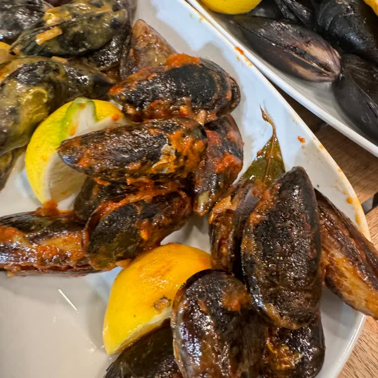 Midyeci Yasin Midye Dolma Hayal Kırıklığı - Şikayetvar