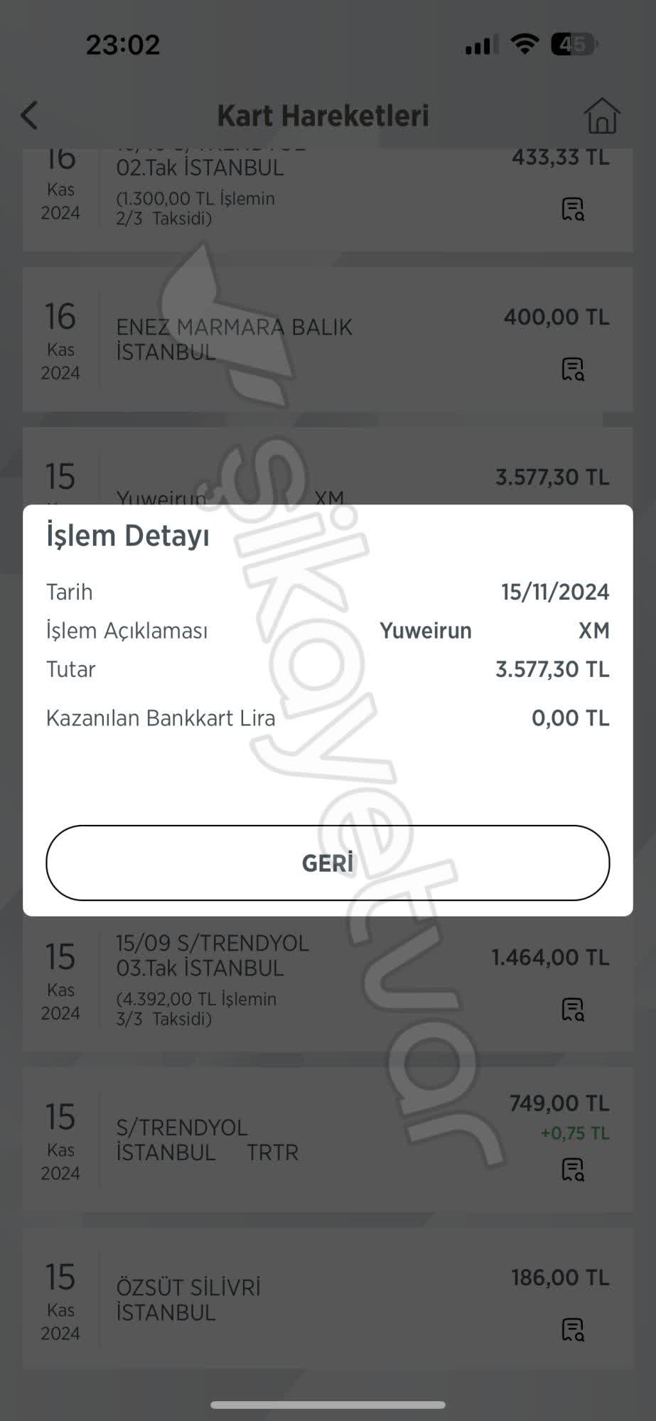 Cos Turkey'den Sipariş Sorunu: Ürün Hala Ulaşmadı - Şikayetvar