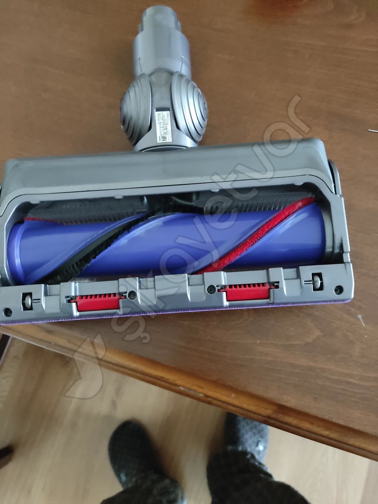 Dyson Dayson Halı Başlığının Temizlik Sorunları Ve Ayıplı Ürün Deneyimi ...