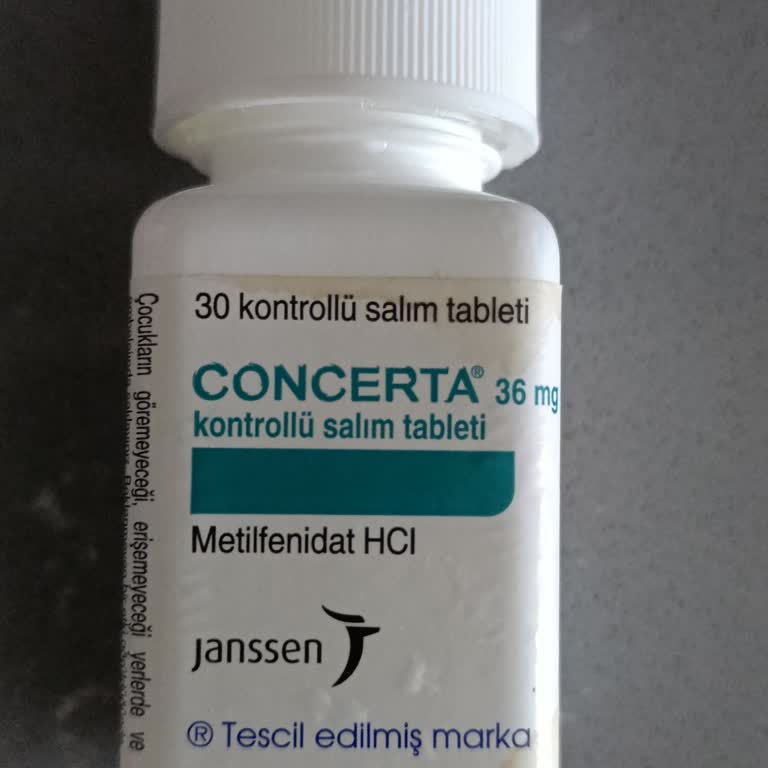 Concerta - Şikayetvar