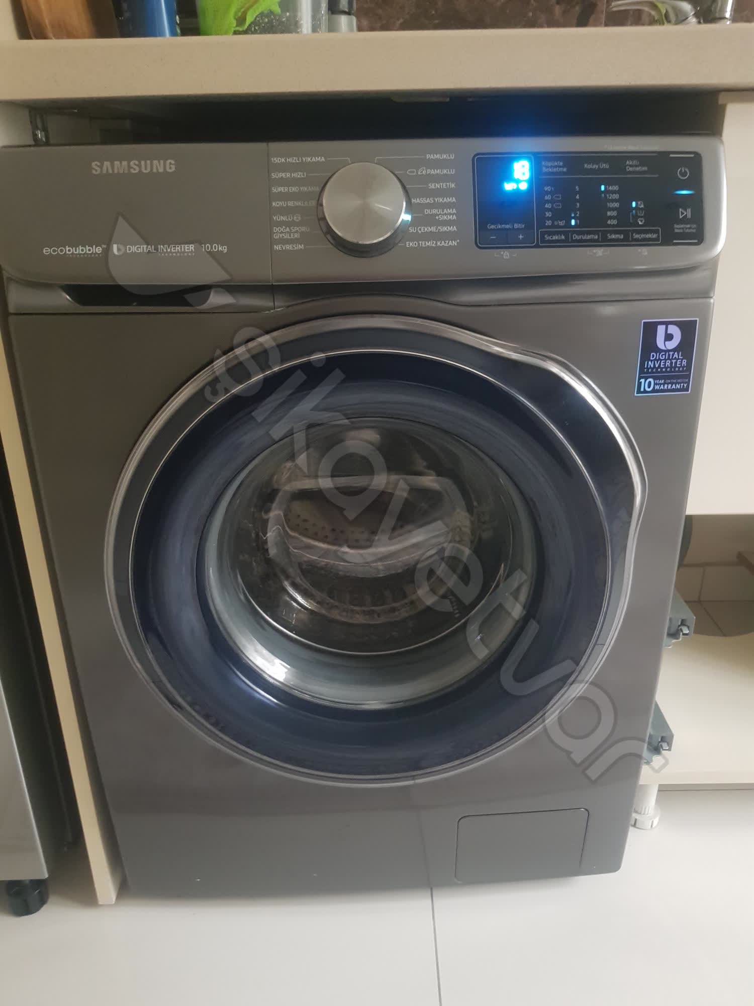 Samsung Çamaşır Makinesi Sürekli Arıza Veriyor - Şikayetvar