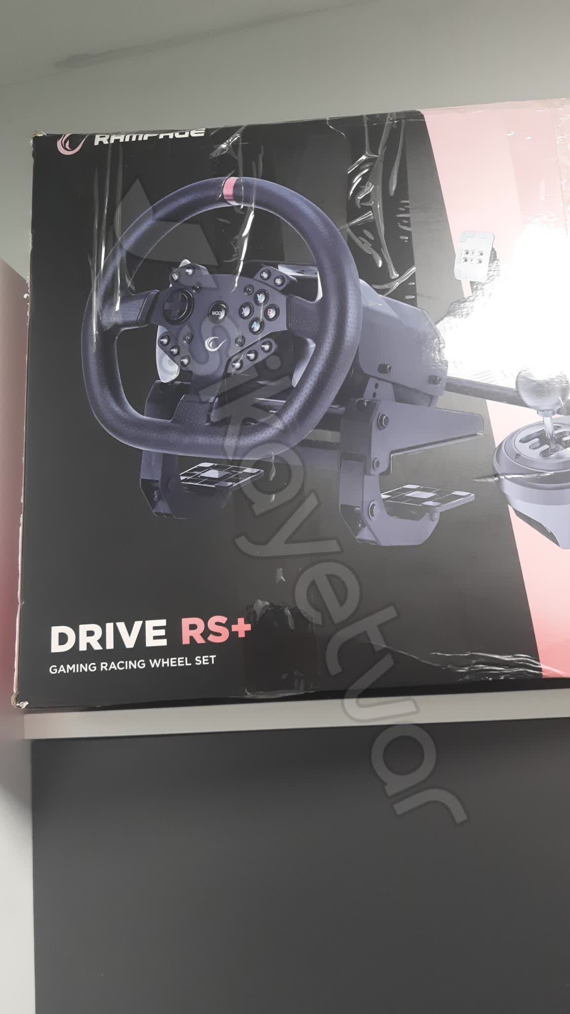 Rampage Drive RS+ Direksiyon Seti İle Oyun Deneyimi Hayal Kırıklığı ...