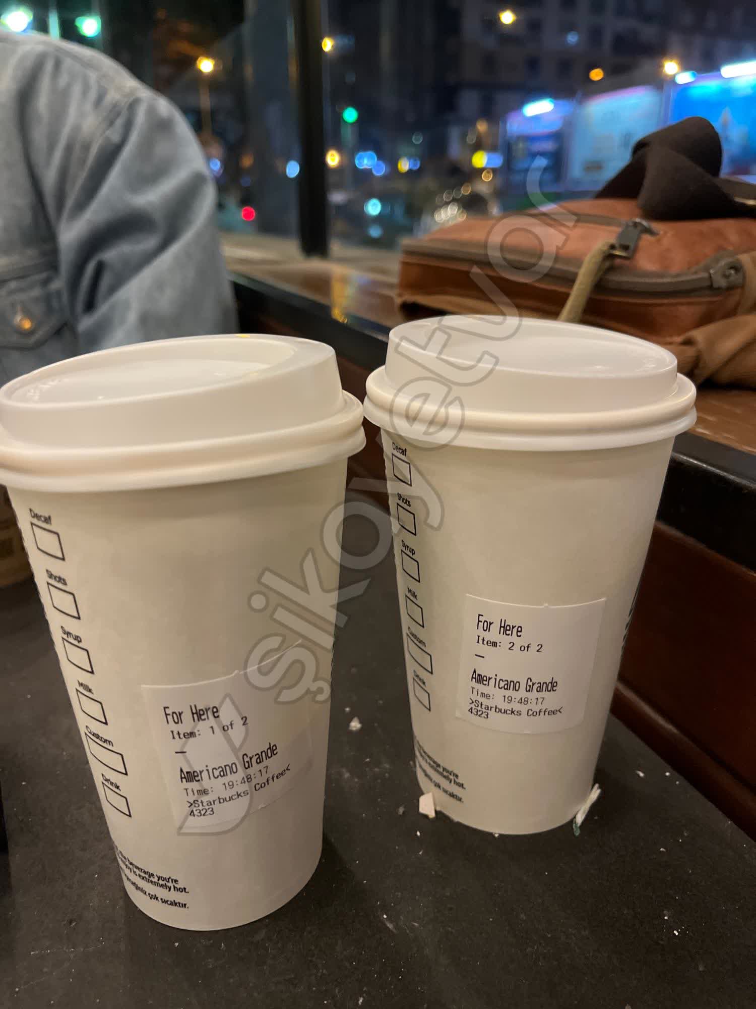 Starbucks Coffee Poor Customer Service at Starbucks – Name and App Not ...