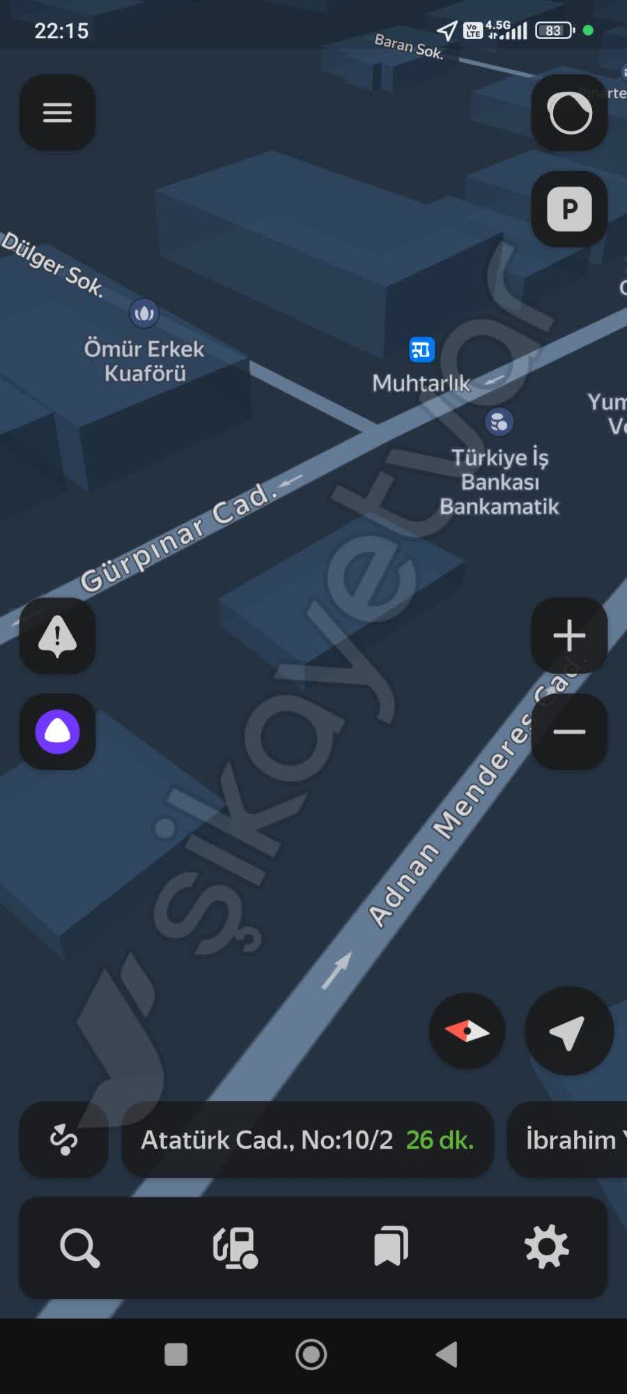 İş Bankası ATM Konum Sorunu Yüzünden Para Çekememe - Şikayetvar