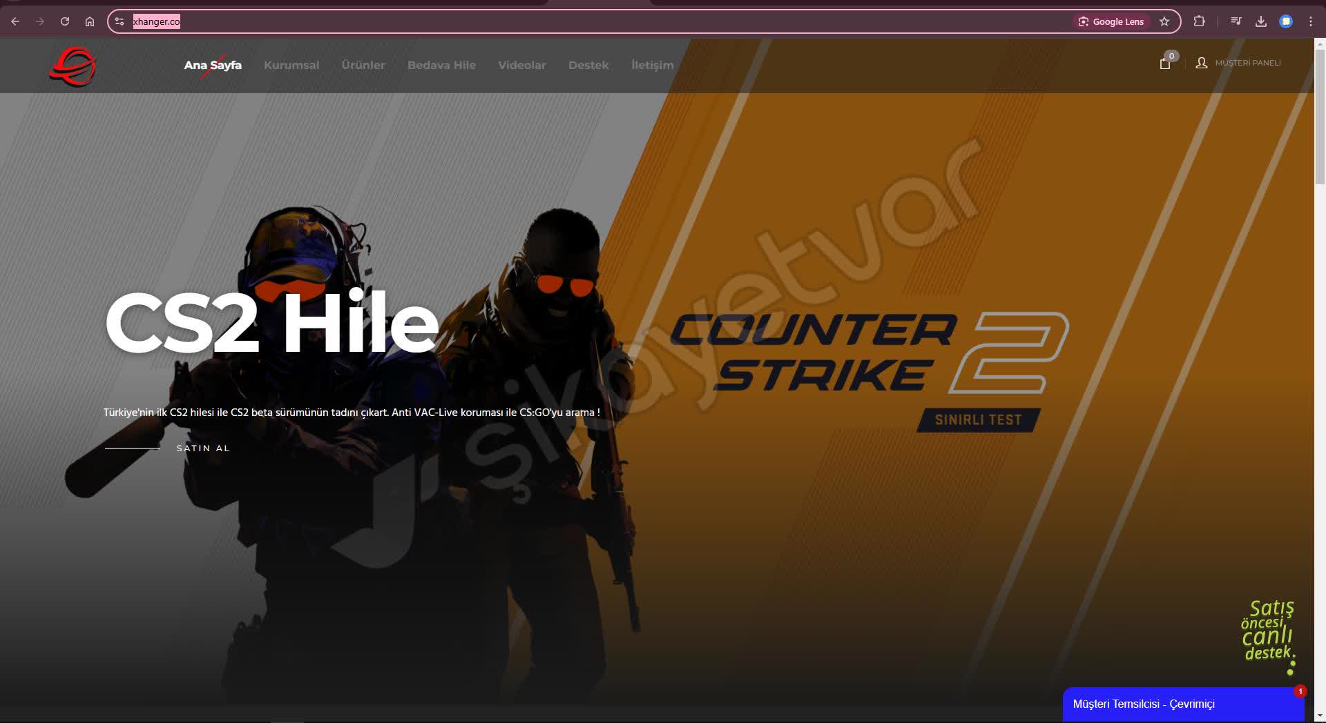 Xhanger Yazılım Sahte Hile Ve Kayıp Para - Şikayetvar