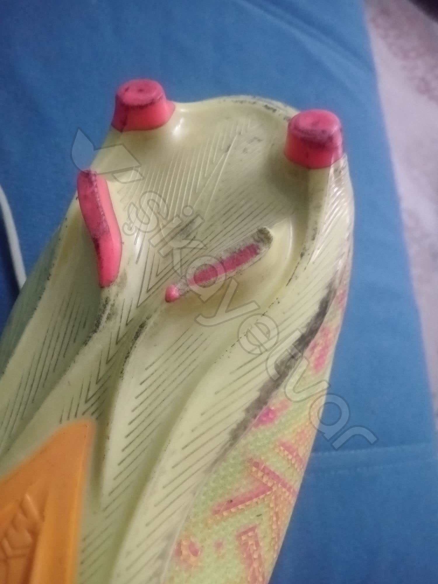 Nike Krampon Hayal Kırıklığı - Şikayetvar