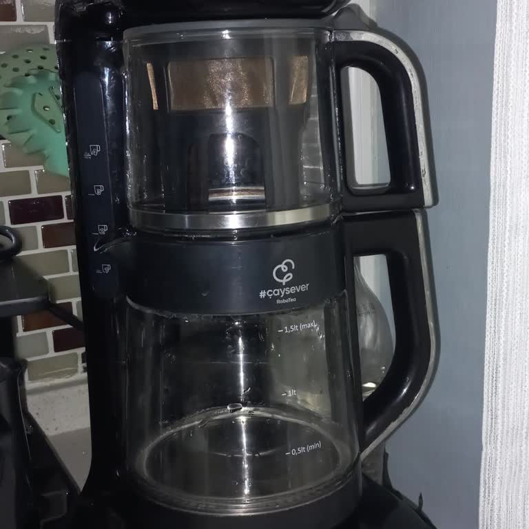 Karaca Züccaciye Garanti Sürecinde Mağduriyet: Çay Makinesi Değişim ...