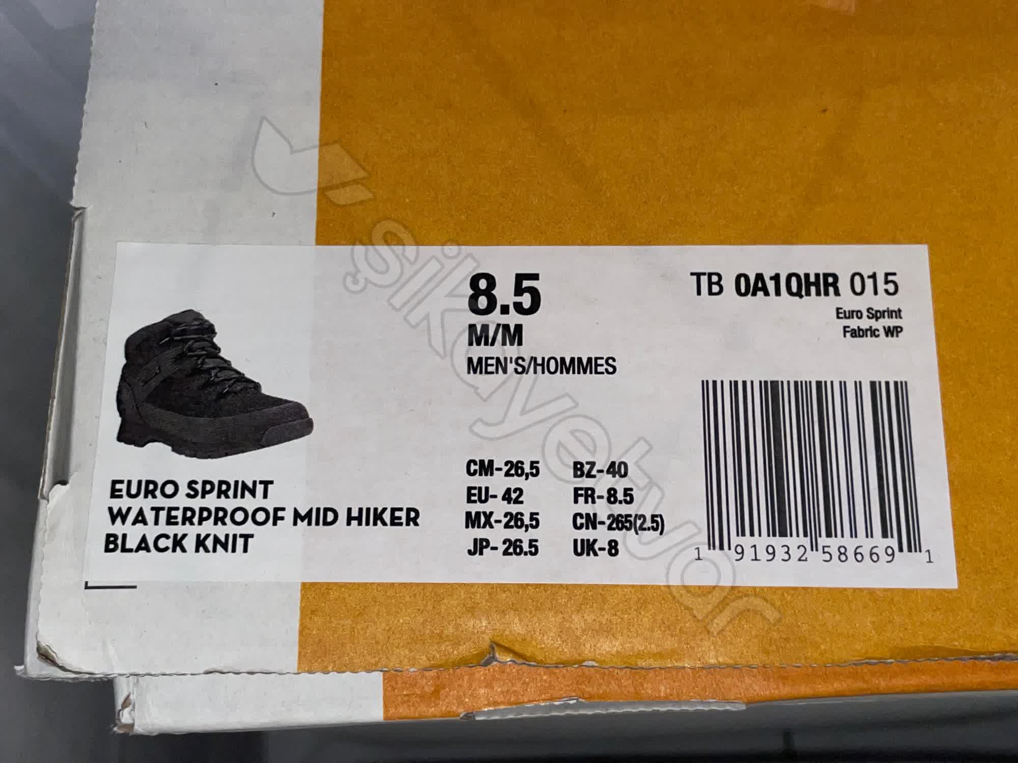 Timberland Su Geçirmez Botun Kaygan Zemin Kabusu - Şikayetvar