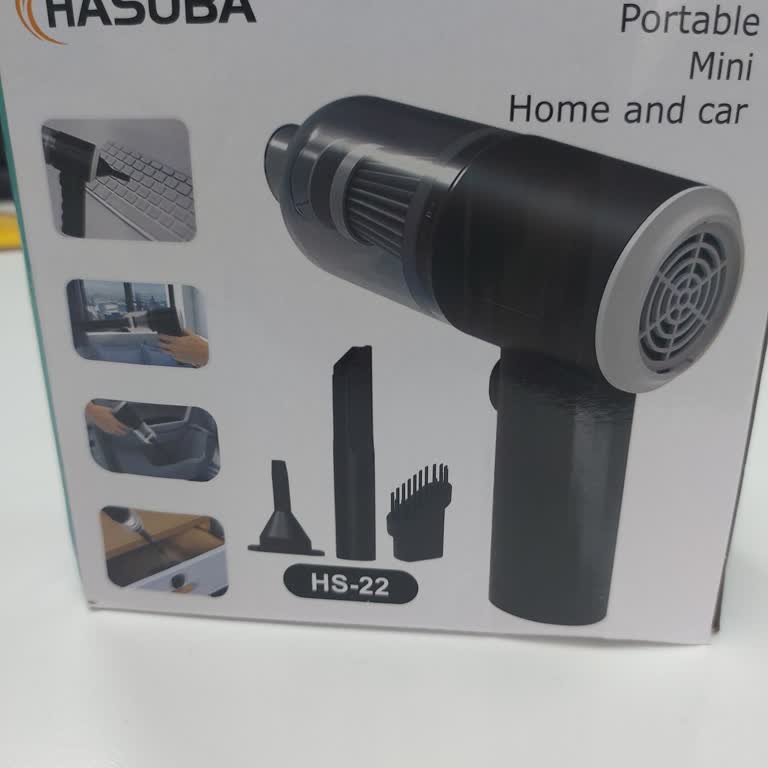 Fest Danışmanlık Ve Depolama Hasuba Hs-22 Şarjlı Süpürge Yanıltması ...