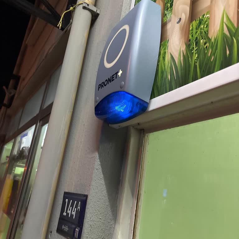 Pronet Pronet Alarm Sistemi: Beklenen Hizmetin Gerisinde - Şikayetvar