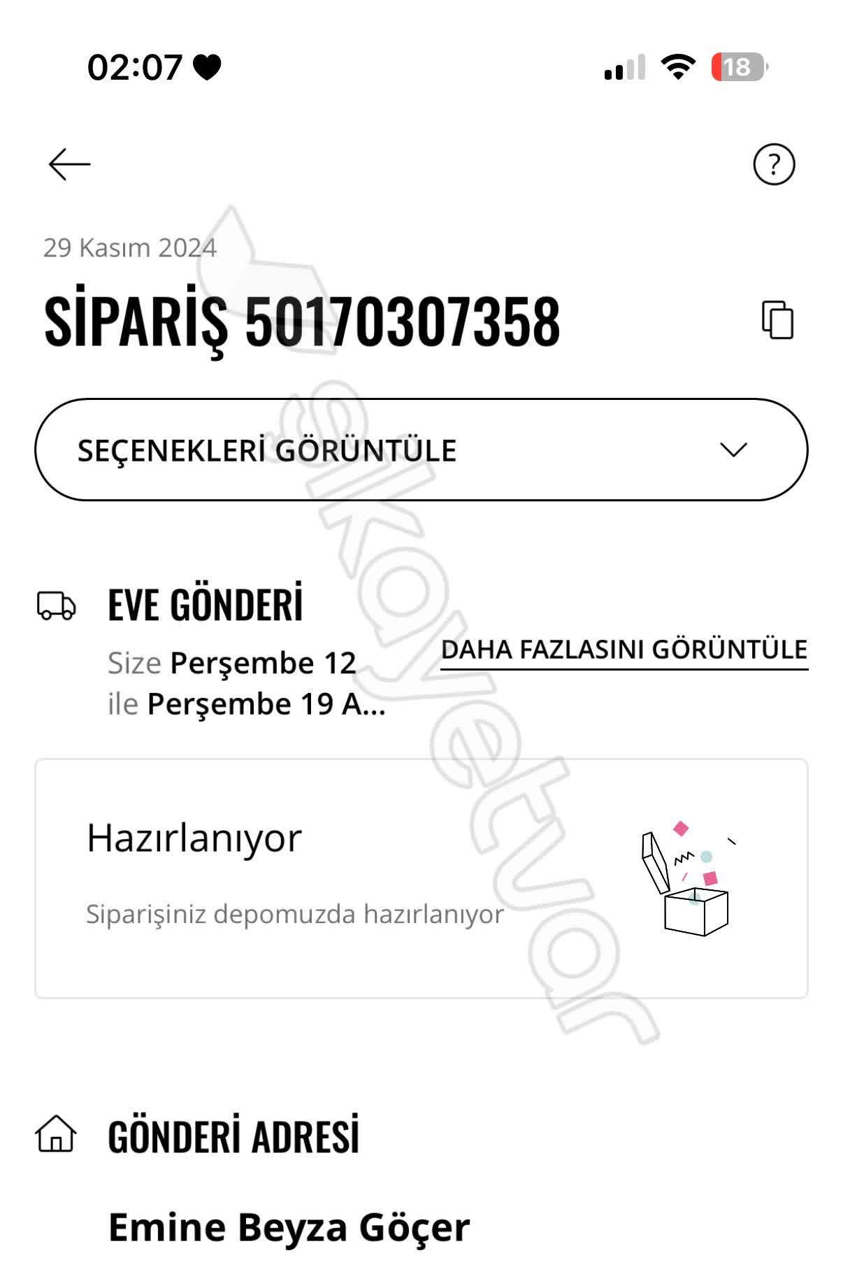 Stradivarius Siparişim Yetişmiyor: Davet İçin Acil Teslimat Gerekli ...