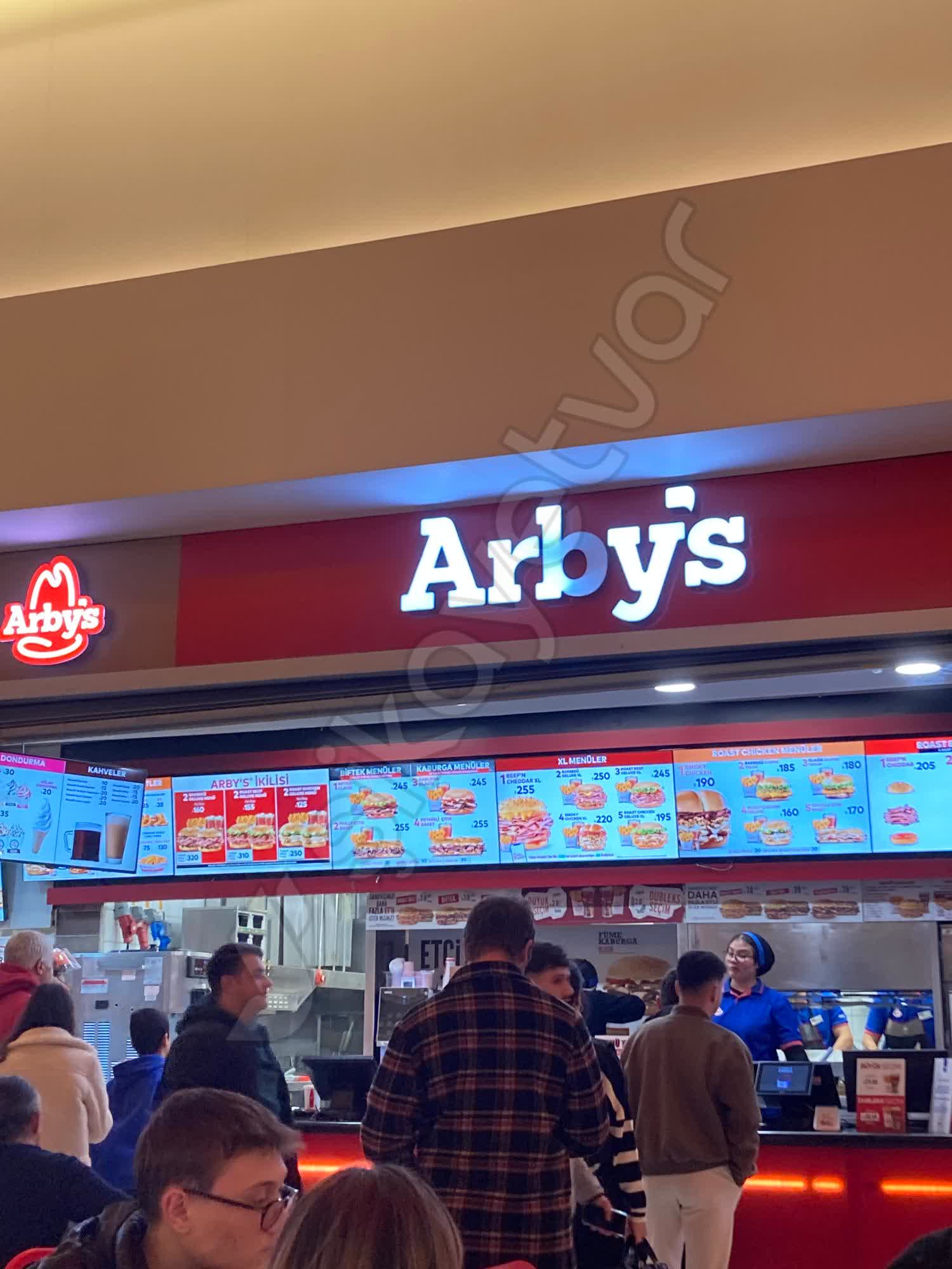 Bursa Korupark AVM'de Arby's Sipariş Sorunu - Şikayetvar