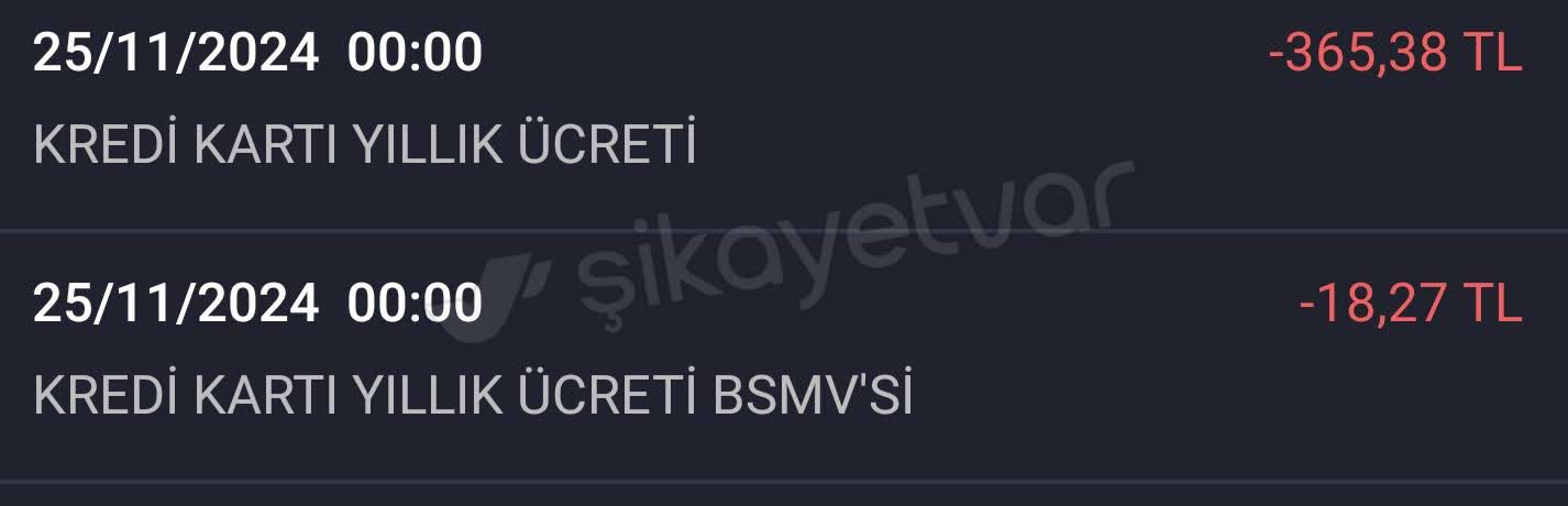 İş Bankası'nda Müşteri Memnuniyeti Eksikliği Ve Kart Aidatı Sorunu ...