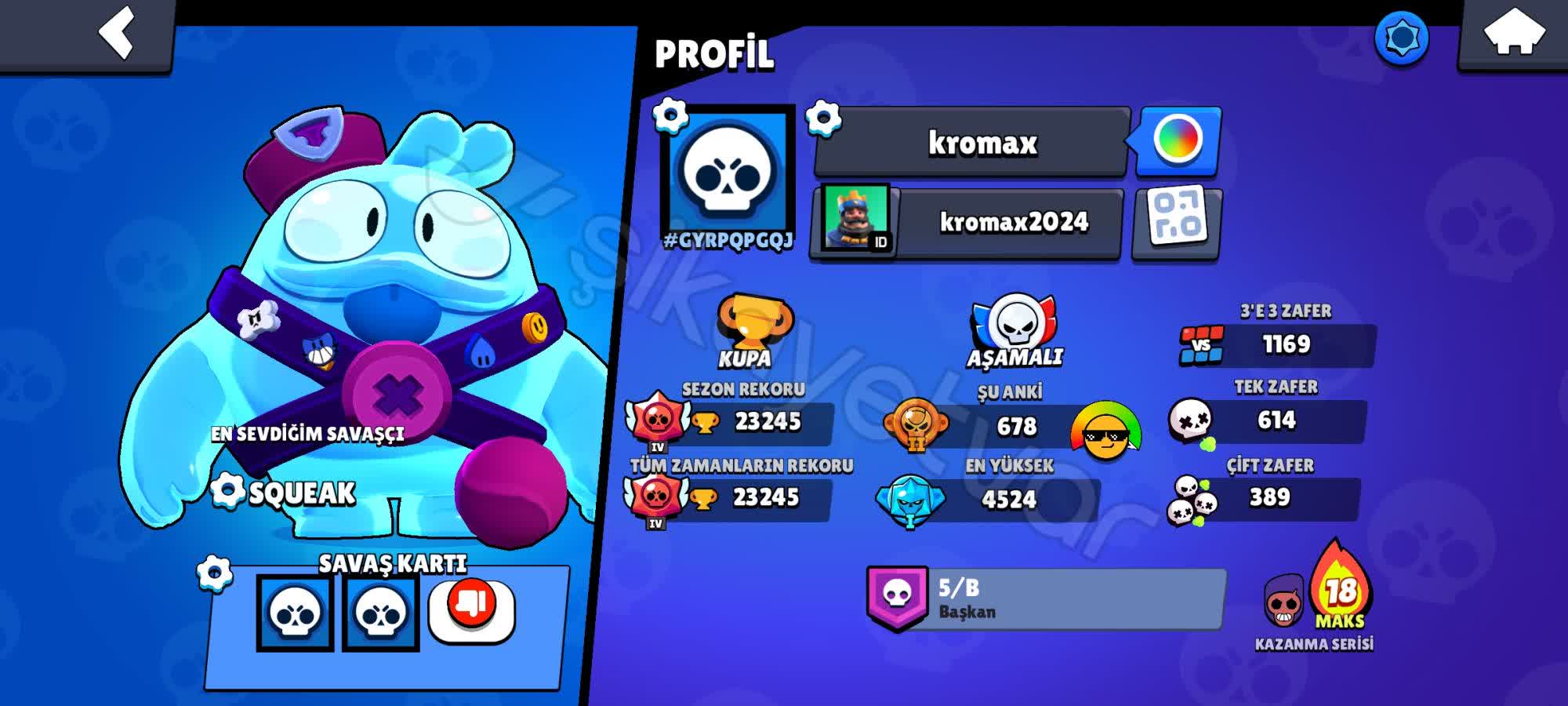 Brawl Stars'ta Beklenmedik Edgar Düşüşü - Şikayetvar