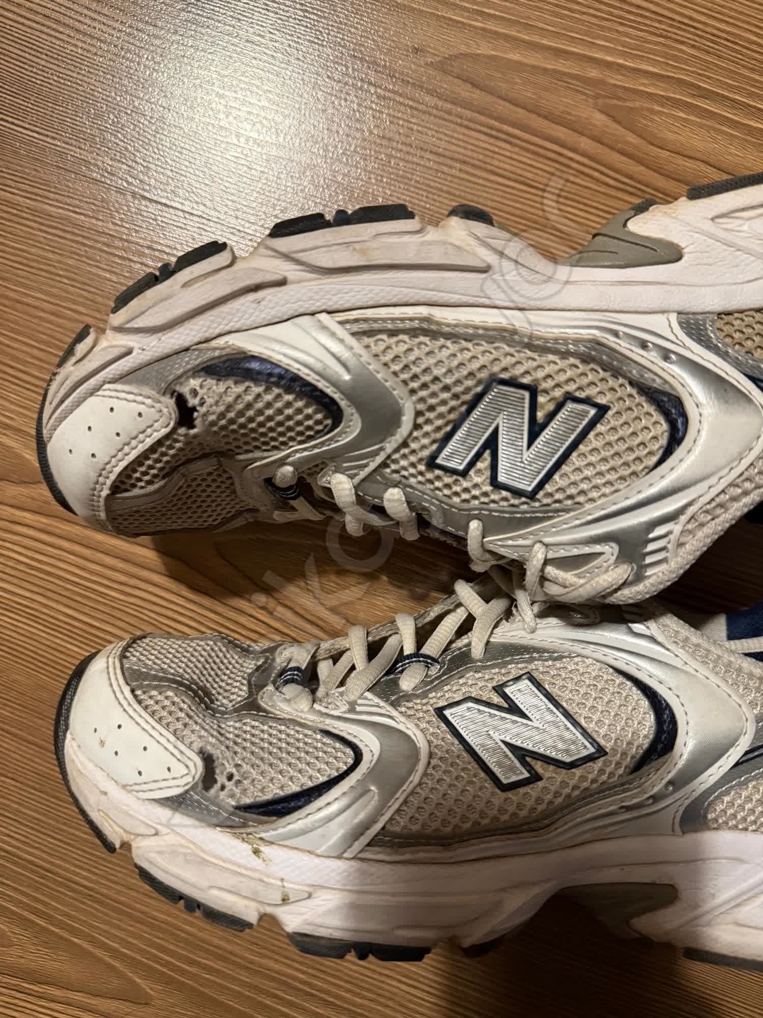 My New Balance 530 Shoes Tore in Less Than 2 Years, Requesting ...