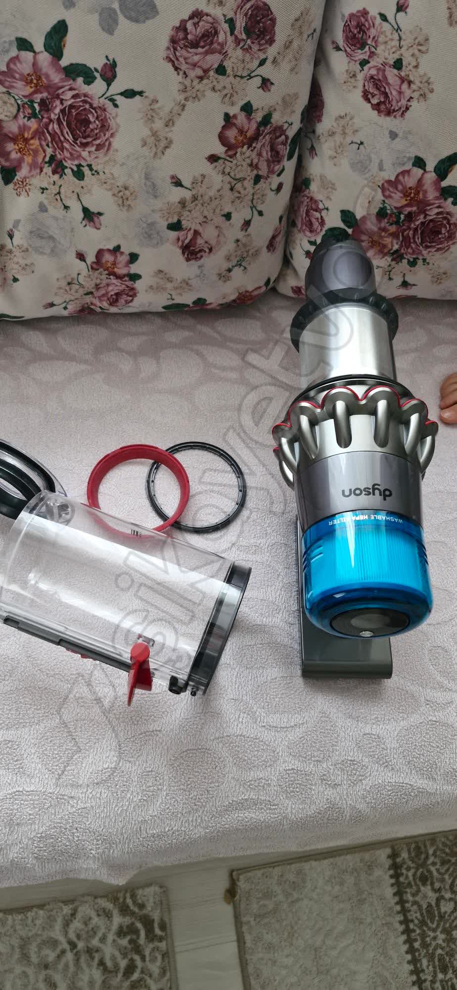 Dyson Dayson V15 Toz Haznesi Sorunu - Şikayetvar