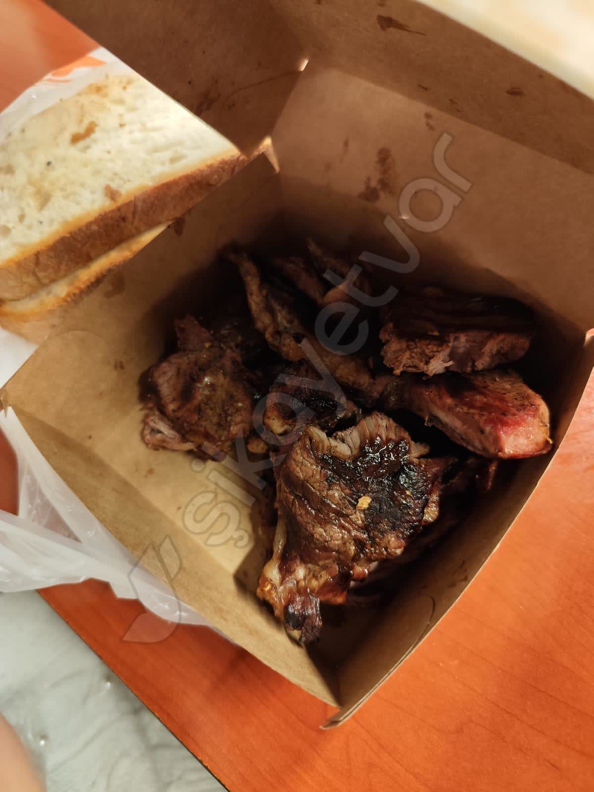 Köfteci Yusuf Kötü Hizmet Ve Sert Et Deneyimi - Şikayetvar