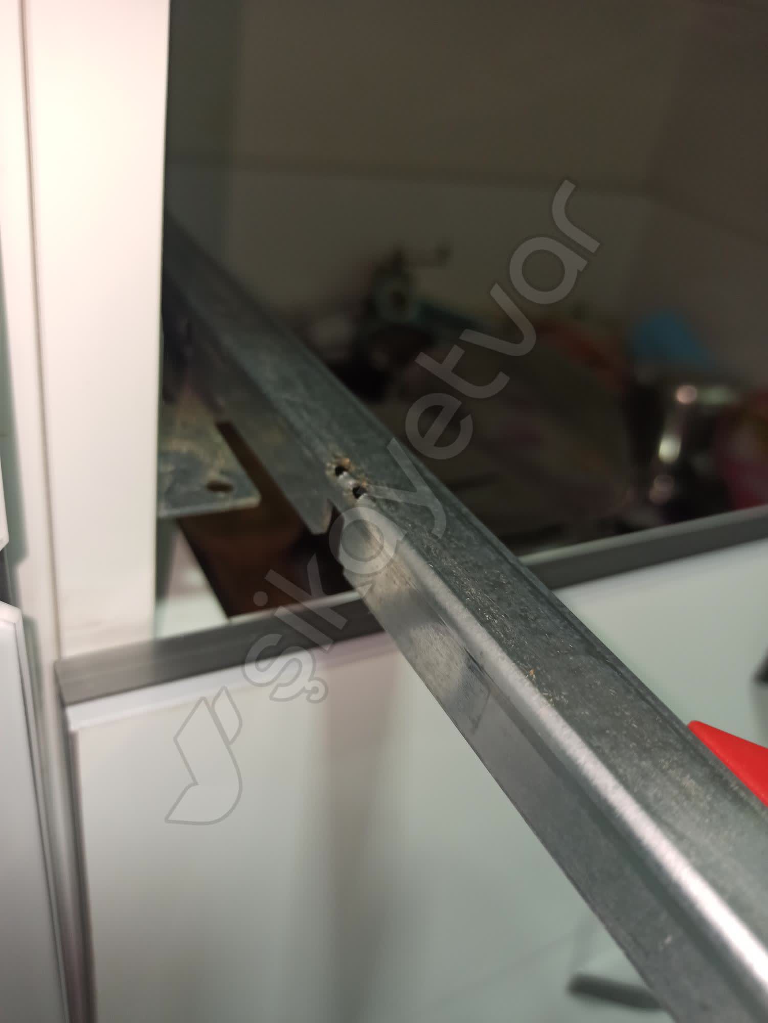 Çözüldü: Samet A.Ş Mutfak Çekmecesi Frenli Raylarında Plastik Tırnak ...