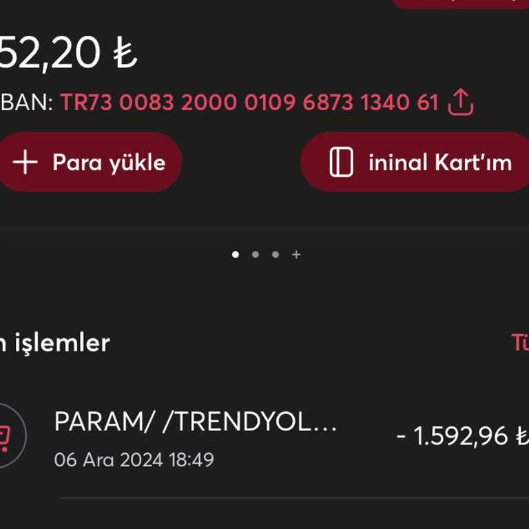 İninal Kart İle Yapılan Ödeme Sorunu - Şikayetvar