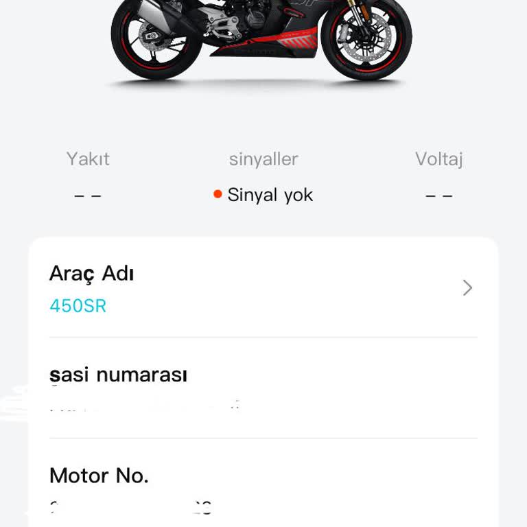 CFMOTO 450 SR Yorumları ve Şikayetleri - Şikayetvar