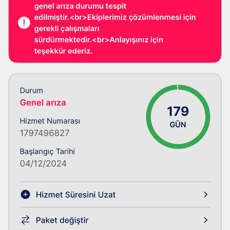 Comnet Arıza ve Fiber İnternet Şikayetleri - Şikayetvar