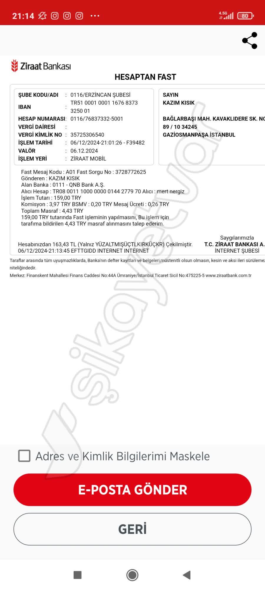 Betwinner Jetpay Havale İle Yatırım Sorunu - Şikayetvar