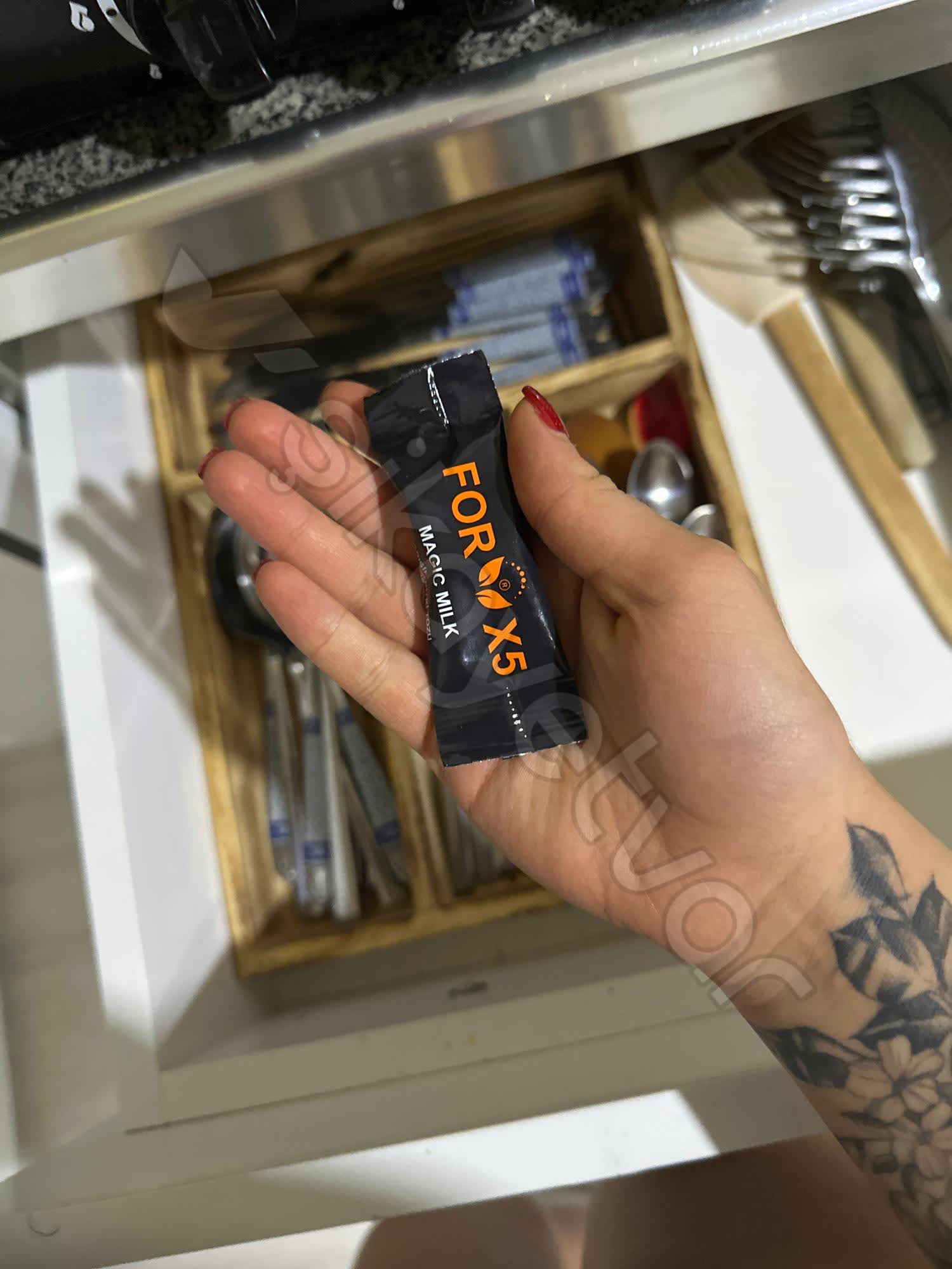 Forx5 Ürün Kullanımı Sonrası Beklenmedik Kilo Ve Yan Etkiler - Şikayetvar