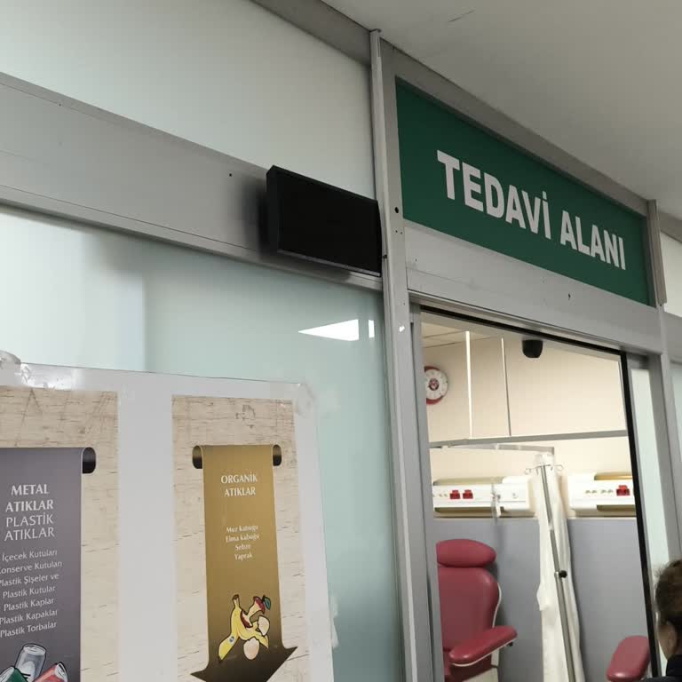 Sultan Süleyman Araştırma Hastanesi Acil Serviste Gerginlik Ve İletişim ...