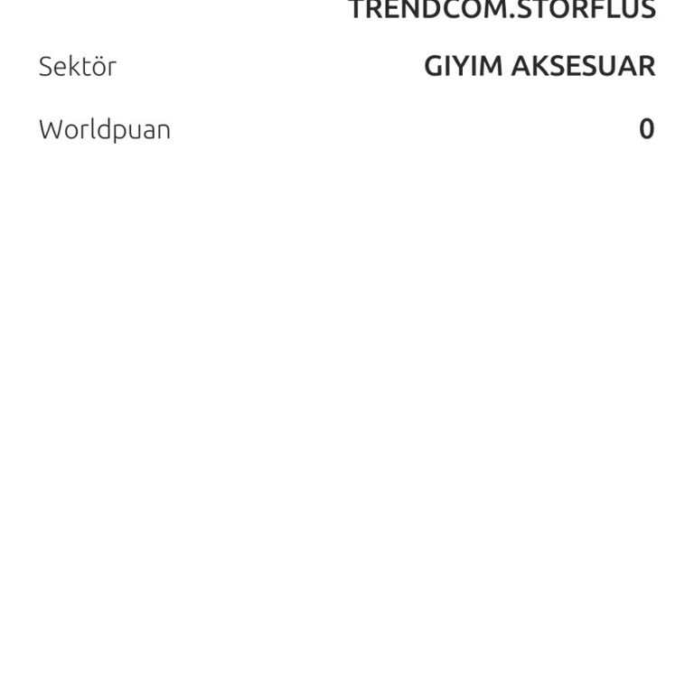 Trendcom Kaybolan Sipariş Ve Ulaşılamayan İletişim! - Şikayetvar