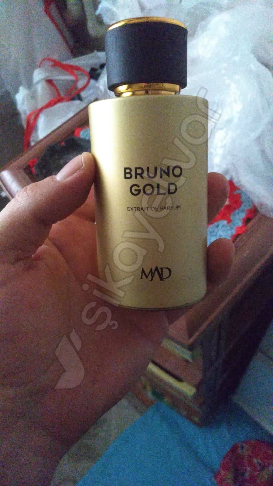 Mad Parfüm Bruna Gold Parfümün Kalıcılığı Hayal Kırıklığına Uğrattı ...