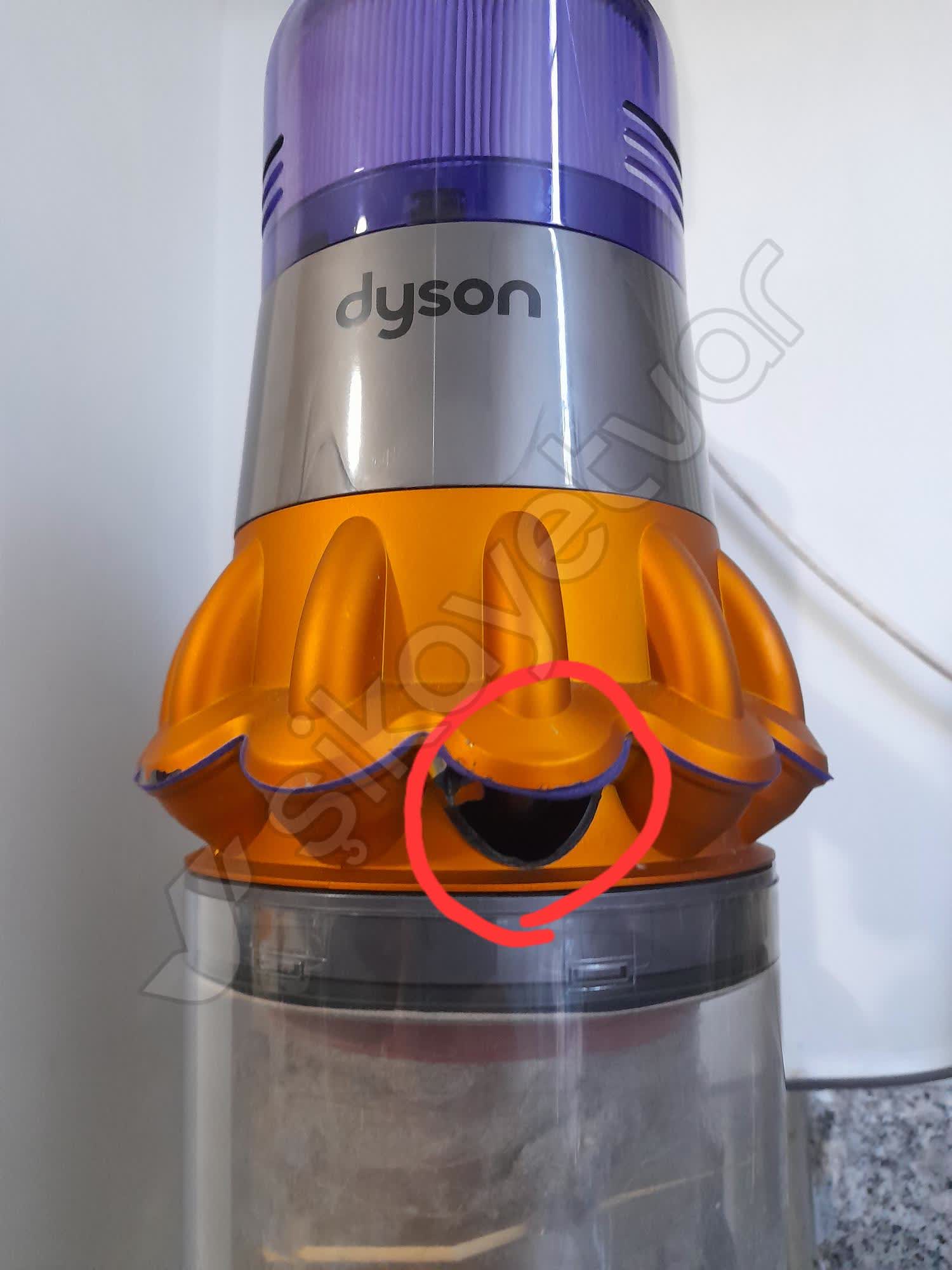 Dyson Dayson Süpürgemin Kırılganlığı Ve Yüksek Onarım Ücretleri ...