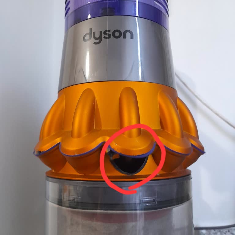 Dyson Dayson Süpürgemin Kırılganlığı Ve Yüksek Onarım Ücretleri ...