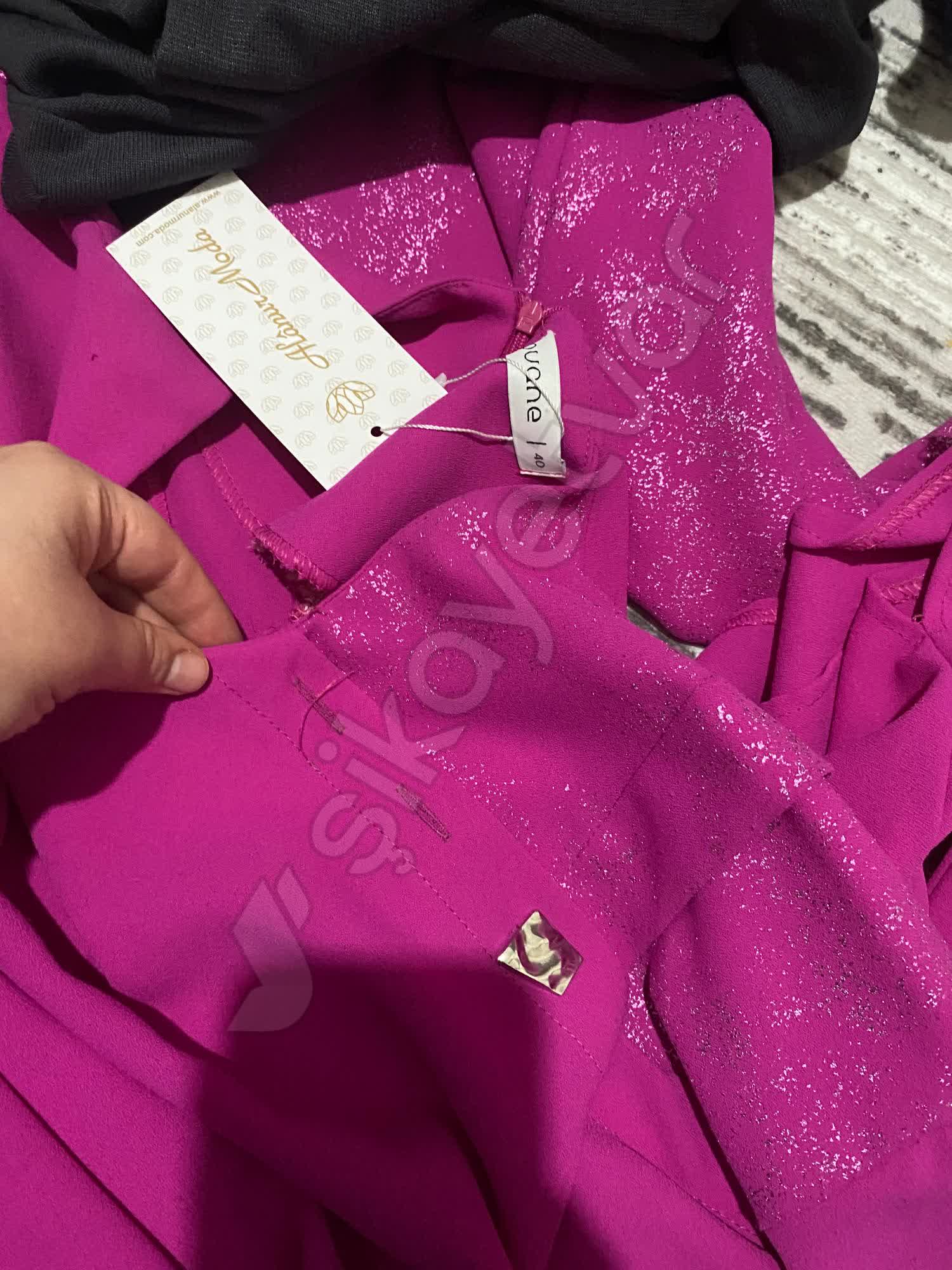 Alanur Moda Defolu Ürün Ve Kötü Müşteri Hizmeti Deneyimi - Şikayetvar